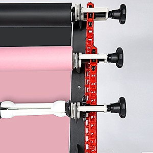 NEEWER Photography 4 Roller Wall Mounting Manual Background Support System with 2 x Four Fold Hook, 8 x Expand Bar, 4 x Chain, Load Capacity per Roller: 22lb/10kg