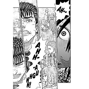 Berserk Volume 41 (Berserk (Graphic Novels))