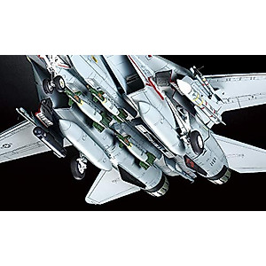Tamiya 61118 1/48 Grumman F-14D Tomcat Plastic Model Airplane Kit