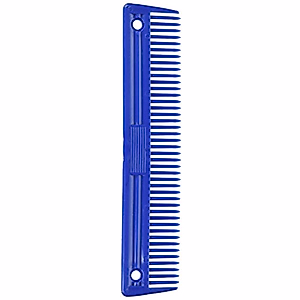Decker GC83 Mane and Tail Comb for Horses, 9-Inch