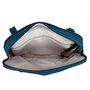 Travelon Anti-Theft Tailored East/West Organizer Chrossbody