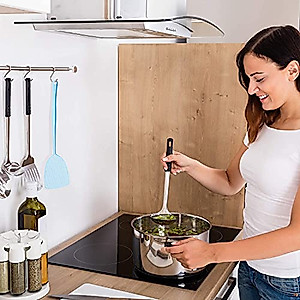 Fly Swatter Plastic Flyswatter Pack,17.5 Inches Handle Fly Swatter Home and Kitchen Helper, 3 Summer Colors (12 Pieces)