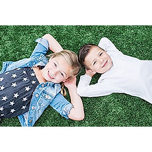 BioTurf BioS+ Artificial Turf Grass Concentrate Enzyme Cleaner and Pet Odor Eliminator - Removes Odors and Sanitizes - Organic, Safe, Environmentally Responsible (1 Gallon)