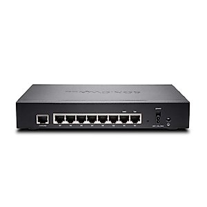 SonicWall TZ500 Network Security Appliance and 1YR TotalSecure Advanced Edition (01-SSC-1708)
