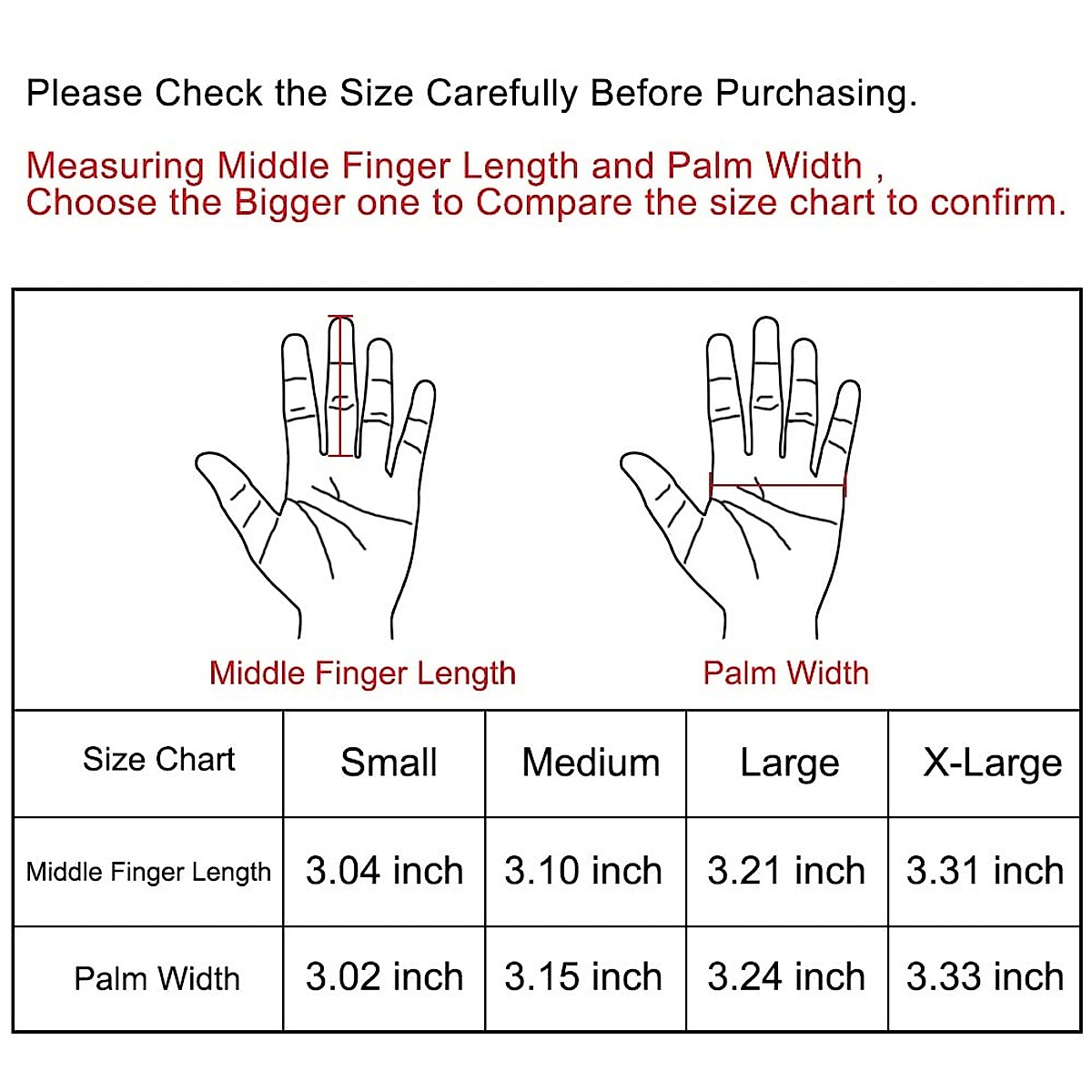 RNAGRET Golf Glove, Golf Gloves Golf Glove Women, Leather Printed Pattern Color, Soft Fit Good Grip,Ladies Left Right Both Hand (1 Pair) Gloves (Size : 18 Small)