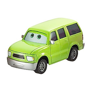 Disney Cars Toys Die-cast Oversized Charlie Cargo Vehicle