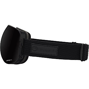 Dragon Alliance X2S Snow Goggles (Midnight/Midnight)