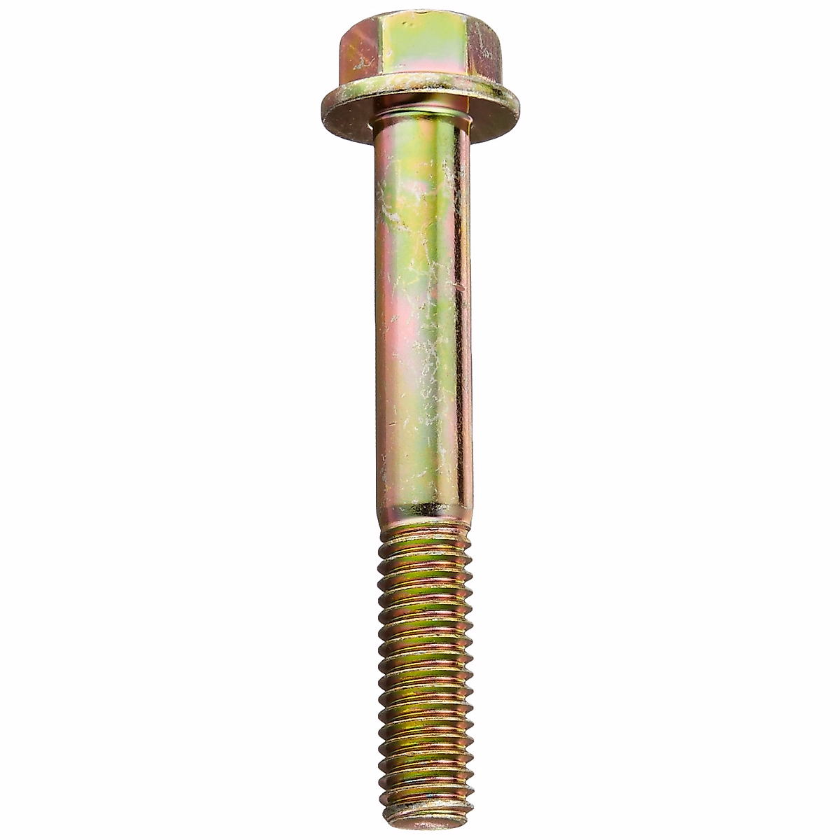 Hard-to-Find Fastener 014973240349 Grade 8 Coarse Hex Flange Bolts, 3/8-16 x 2-3/4, Piece-4