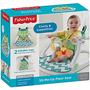 Fisher-Price Sit-Me-Up Floor Seat