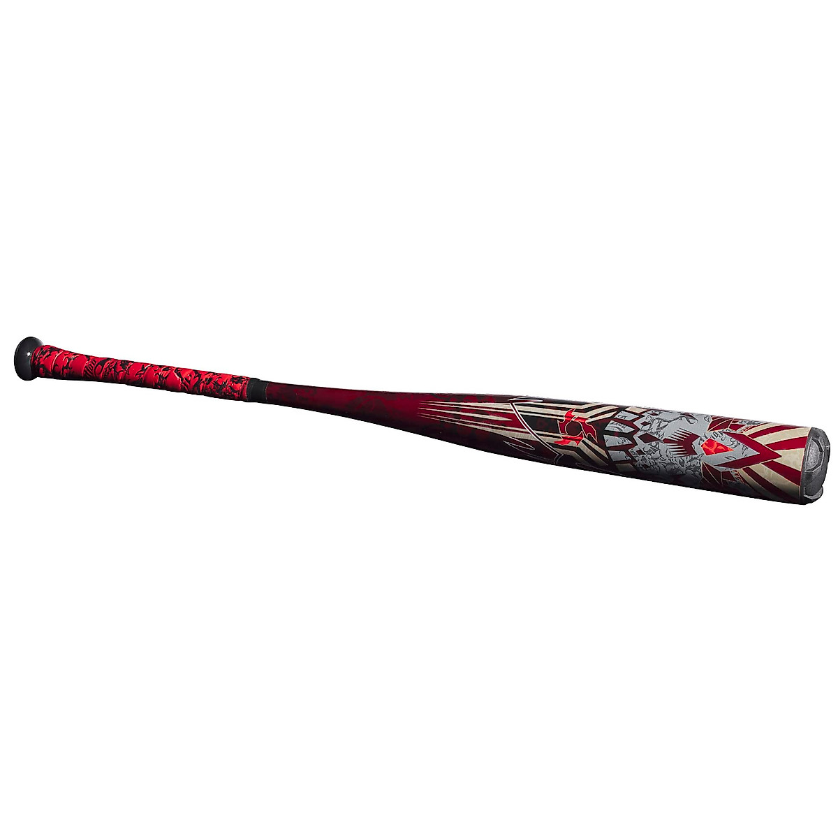 DeMarini Voodoo One Piece (-5) USA Baseball Bat - 31'/26 oz