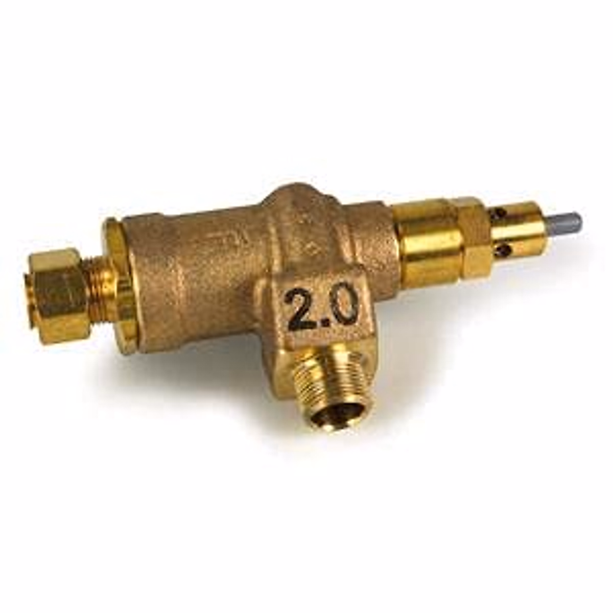 Fleck (60034-20) 1700 Brine Valve; 2 GPM