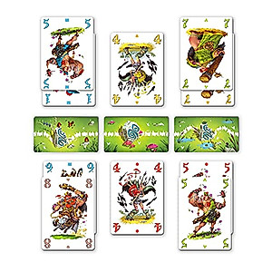 IELLO: Schotten Totten, Strategy Board Game, Easy to Learn, Claim Enough Stones to Win the Game, For 2 Players, 20 Minute Play Time, Ages 8 and Up