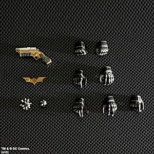 Square-Enix - Batman The Dark Knight Trilogy Play Arts Kai figurine Batman 26