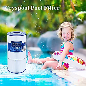 Cryspool Pool Filter Compatible with C-8409, FC-1292, PA90, C900, CX900RE, 90 Sq. Ft, 1 Pack