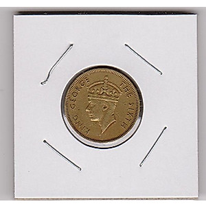 1949 Hong Kong Capped Bust to Left Dime Choice Extremely Fine