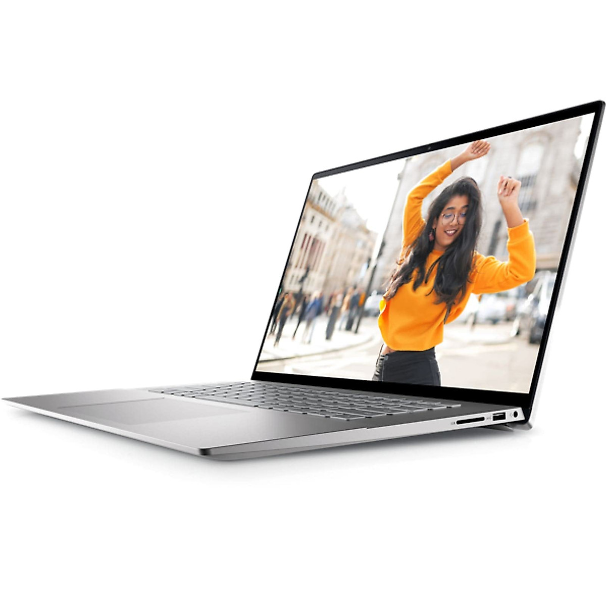 Dell Inspiron 16 5620 Laptop (2022) | 16" FHD+ | Core i7 - 512GB SSD - 16GB RAM | 10 Cores @ 4.7 GHz - 12th Gen CPU Win 11 Home (Renewed)