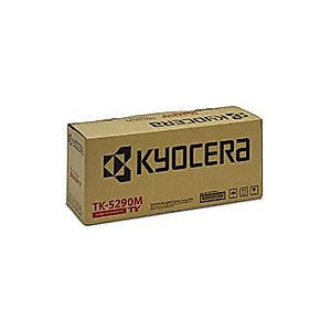 Kyocera TK-5290M Magenta Original Toner Cartridge (1T02TXBNL0 Compatible for P7240cdn)