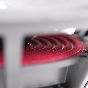 MB Quart PS1-316 Premium 3-Way Component Car Speaker System (Black, Pair) – 6.5 Inch Speaker System, 400 Watt Car Audio, 4 OHMS (Grills Included)