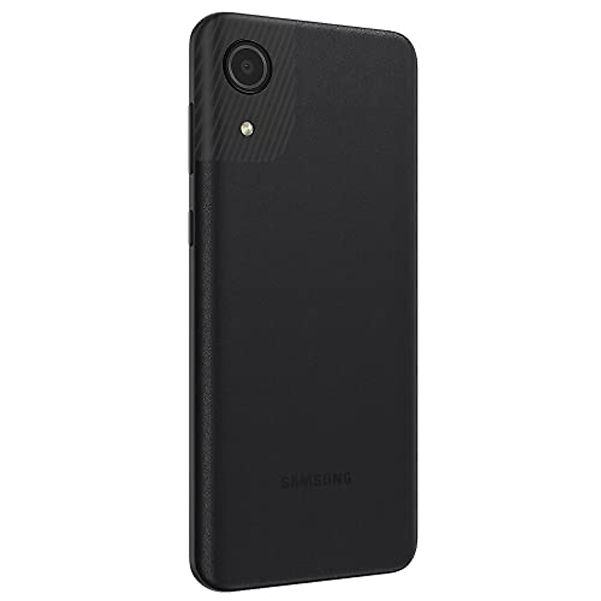 Samsung Galaxy A03 Core (SM-A032/DS) Dual SIM 32GB/ 2GB RAM, GSM Unlocked International Version - No Warranty - Black (Renewed)