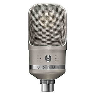 Neumann TLM 107 Large-Diaphragm Condenser Microphone - Nickel