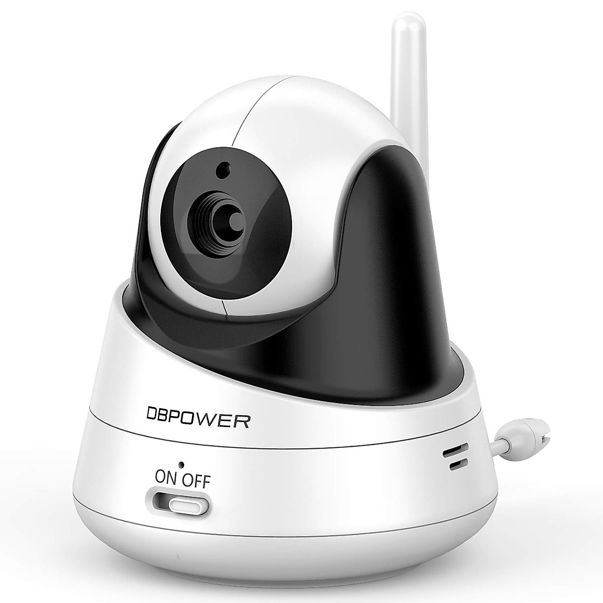 DBPOWER Additional Camera for Video Baby Monitor System (Only for BMO-X1)