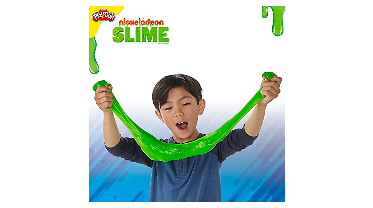 Play-Doh Stretchy Green Slime - 30 Oz Fun for Kids