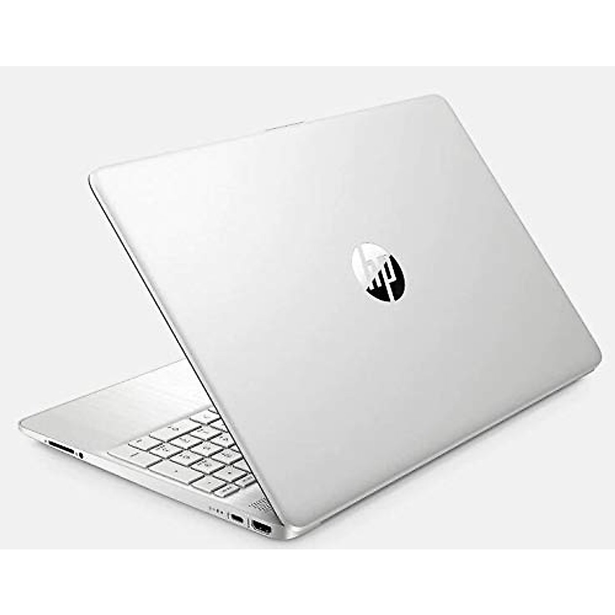 2021 Newest HP 15.6" FHD IPS Touchscreen Laptop PC, Intel i7-1065G7 Quad-Core Processor, 32GB DDR4 RAM, 512GB NVMe SSD, Intel Iris Plus Graphics, Webcam, HDMI, Silver,Windows 10 Pro w/RE Accessories