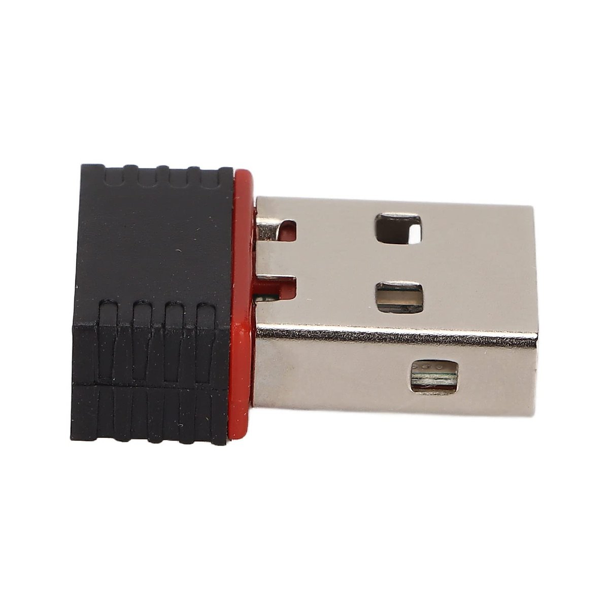 ASHATA Dongle, IEEE 802.11 n/g/b 2.4GHz Mini Network USB Adapter for PC Desktop Laptop, Support for Win2000/XP/Vista/Win7/for/for Linux