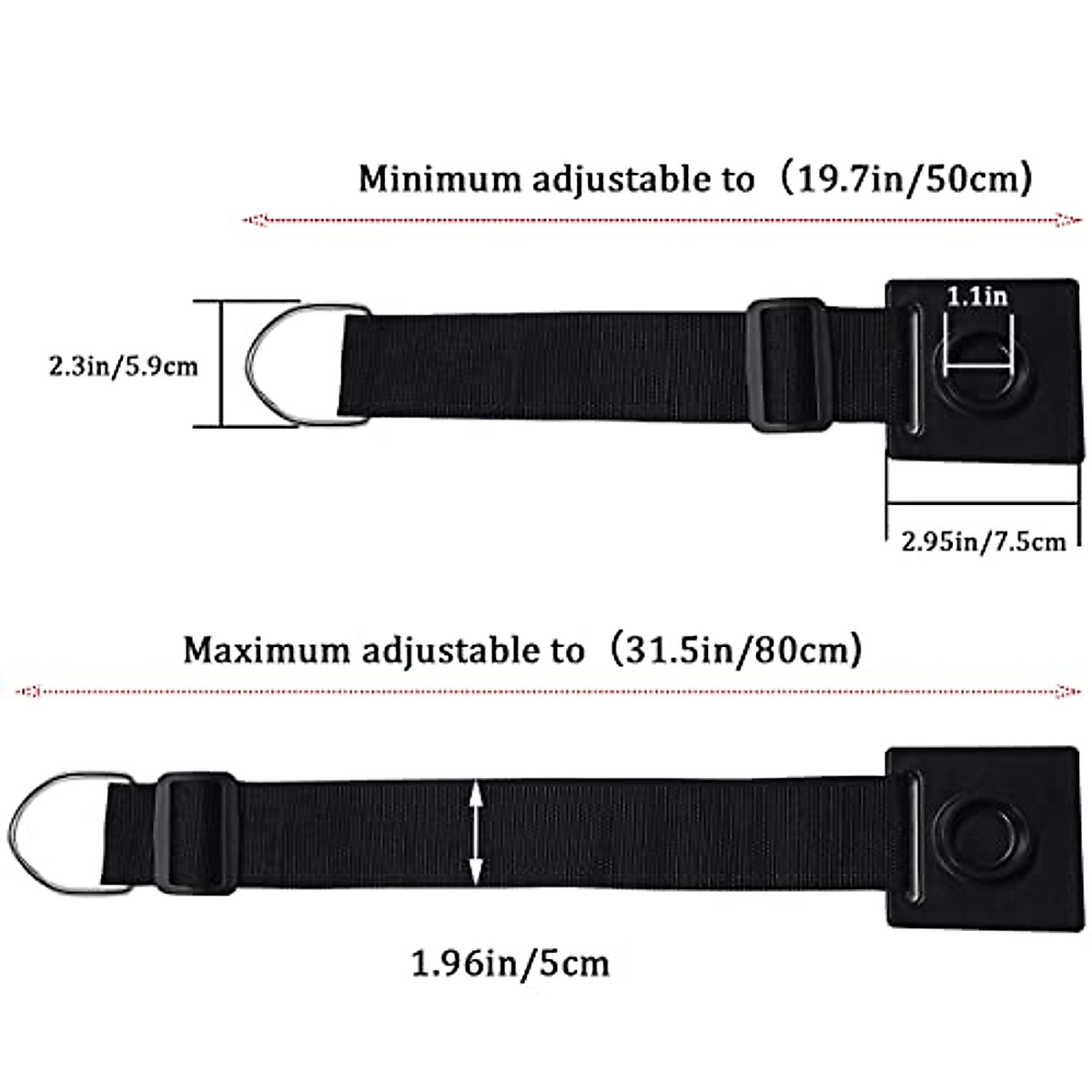 1 Pcs Cello Endpin Anchor, O-ring Stopper Thick Pad Rubber Endpin Tip Cap Cello Antiskid Device Adjustable Strap for Protective Floor Scratch Resistant Musical Instrument Accessories