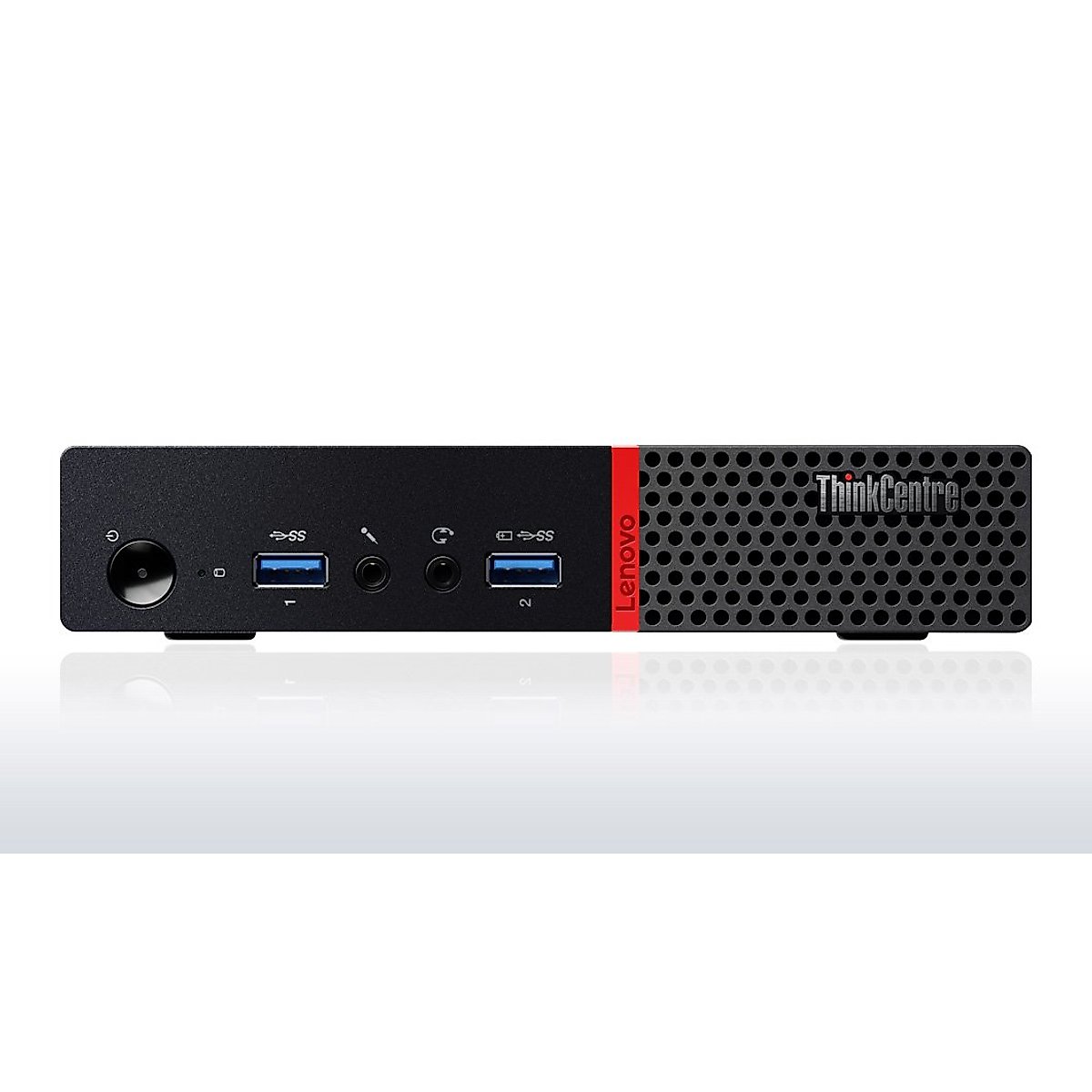 Lenovo ThinkCentre M700 Tiny Business Desktop PC, Intel Quad Core i7-6700T up to 3.6GHz, 8G DDR4, 512G SSD, WiFi, Bluetooth 4.0, Windows 10 64-Multi-Language Support English/Spanish/French (Renewed)