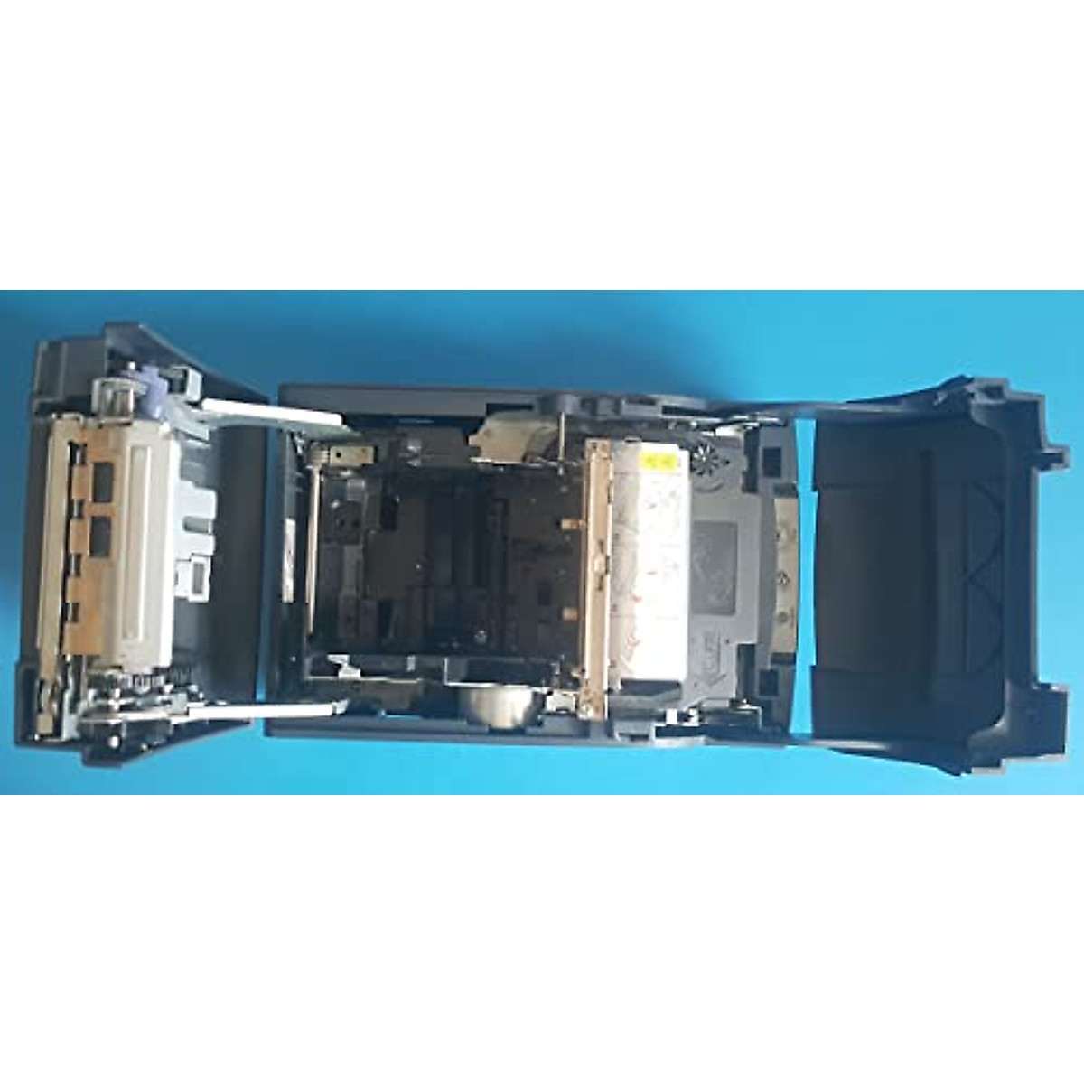 TM-U220B, Impact, two-color printing, 6 lps, Serial interface only, Power supply, Dark gray