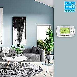 Honeywell Home RENEWRTH6580WF 7-Day Wi-Fi Programmable Thermostat (Renewed)