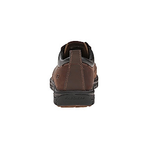 Skechers Men's Segment Search Oxford, Brown, 9 M US