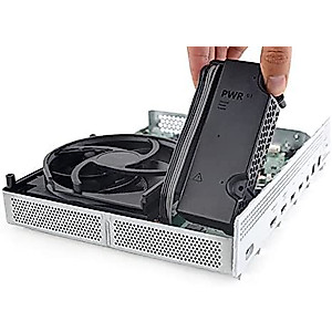 XIAOXIA Replacement Internal Power Supply PA-1131-13MX N15-120P1A for Xbox One S (Slim) 1681 Part Number: X943284-004 X943285-005 X943285-004