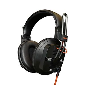 Fostex RPmk3 Series T40RPmk3 Stereo 20 Hz-35 kHz Closed Type Headphones with Regular Phase Technology