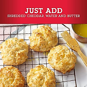 Red Lobster Cheddar Bay Biscuits Mix, Gluten-Free, 11.36-Ounce Boxes (Pack of 8)