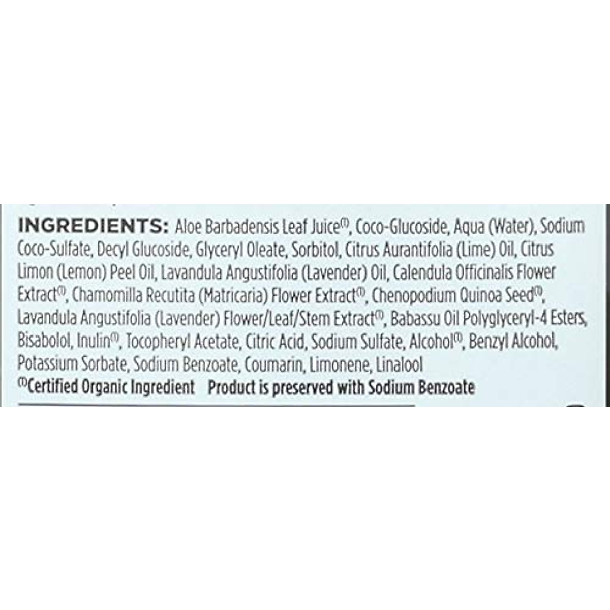 Avalon Organic Botanicals, Shampoo, Lavender, 11 oz