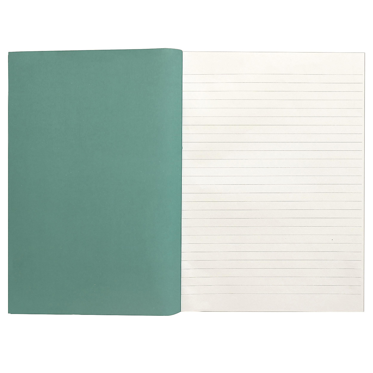 Archive Portico Designs Slim Journal Set Collection Bound Notebooks, Set of 2, Botanical/Butterflies