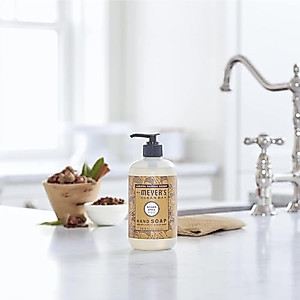 MRS. MEYER'S CLEAN DAY Hand Soap, Acorn Spice, Made with Essential Oils, 12.5 oz - Pack of 3