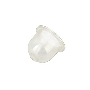 Hipa 15pcs Primer Bulb for ECHO Trimmer SRM210 SRM225 PPF210 SRM211 SRM230 SRM231 SRM265 GT200 GT210 GT225 GT230 PB200 PE200 PE225 PE230 Blower Weedeater 12538108660