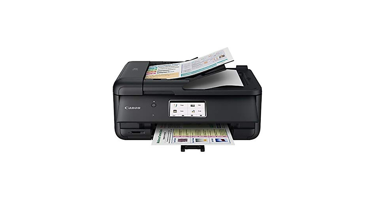 Canon TR8520 All-In-One Printer for Home and Office