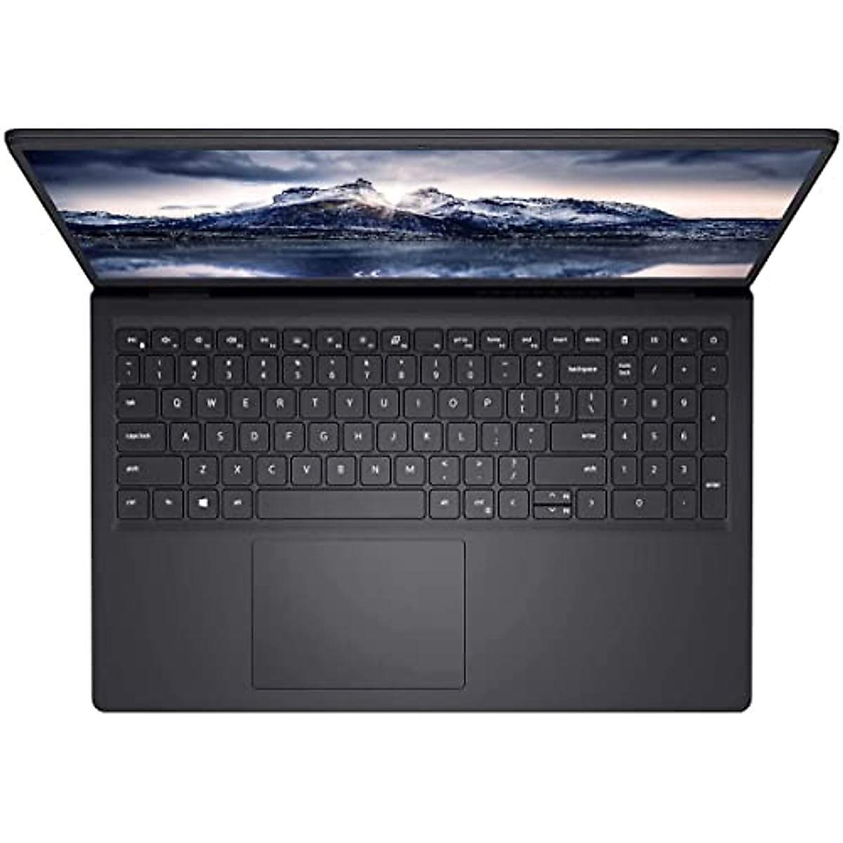 Dell Touchscreen 15.6" Inspiron Business Laptop with Windows 11 Pro, Full HD IPS Display, Intel Quad Core i5 Processor, 12GB RAM, 1TB SSD, HDMI, Webcam, Black