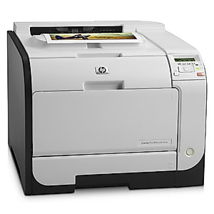 HP LaserJet Pro 400 m451dn Duplex Color Laser Printer