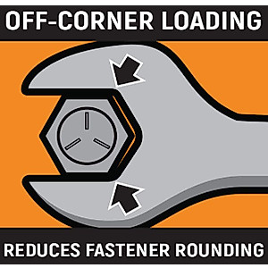 GEARWRENCH 44 Pc. Master Combination Wrench Set, Metric/SAE - 81919