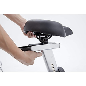 Spirit Fitness XBU55 Upright Bike