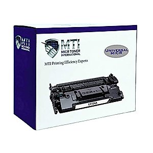 MICR Toner International Compatible Universal Magnetic Ink Cartridge Replacement for HP CF226A 26A LaserJet M402 M426 MFP