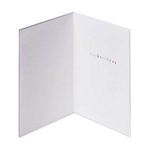 Papyrus Cat Birthday Card (Happy Birthday)