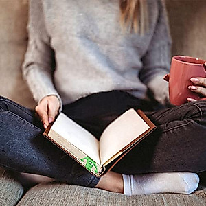 TBoxBo 4 Pack Luminous Dinosaur Bookmark 3D Cartoon Animal Bookmark Giant Shark Bookmark Funny Animals Reading Bookmark Cool 3D Bookmarks for Kids Boys Girls Men Women School Supplies