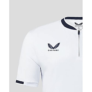 Castore Red Bull Racing F1 Men's Lifestyle Polo White - XL