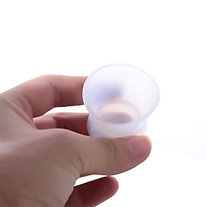 3piece Flexible Dental Lab Silicone Mixing Cup Acrylic NonStick Bowl Dappen Dish